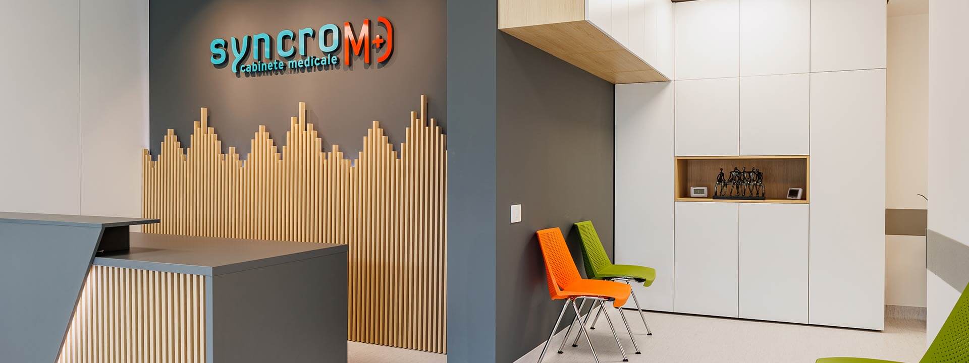 Cabinete Medicale SyncroMD Brasov - Centru Medical Privat